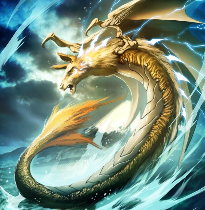 amaru - Google Search | Mythological creatures, Mythical creatures ...
